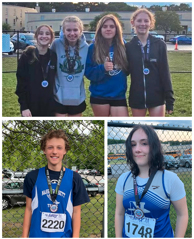 NMS's The Friday Memo for June 16, 2023 | Narragansett Middle School NMS's The Friday Memo for June 16, 2023 | Narragansett Middle School